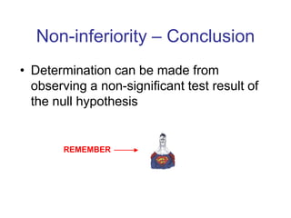 Superiority, Equivalence, and Non-Inferiority Trial Designs | PDF