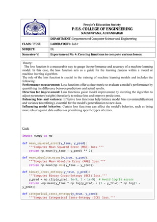 Deep learning experiment 4 and 5 lab.docx