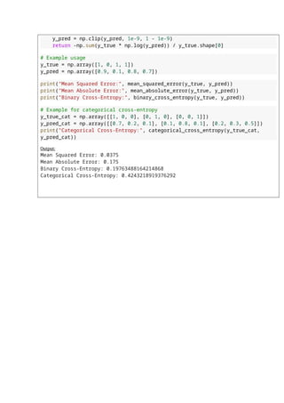 Deep learning experiment 4 and 5 lab.docx