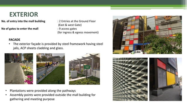 dlf-mall-of-india-case-study.pdf | Malls & Shopping Centers | Attractions