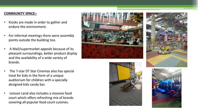 dlf-mall-of-india-case-study.pdf | Malls & Shopping Centers | Attractions