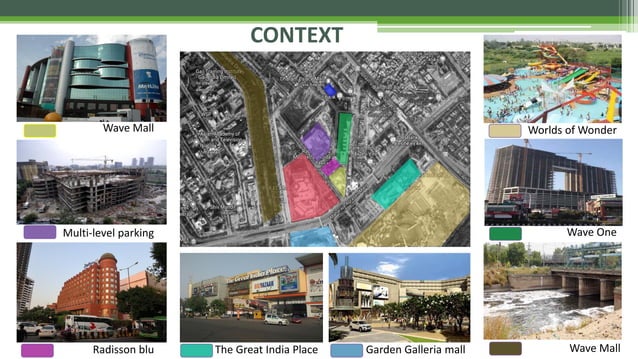 dlf-mall-of-india-case-study.pdf | Malls & Shopping Centers | Attractions