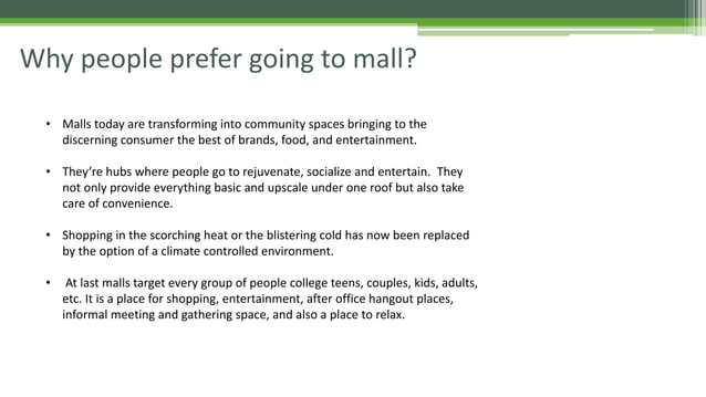 dlf-mall-of-india-case-study.pdf | Malls & Shopping Centers | Attractions