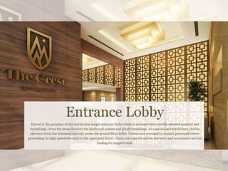 Dlf Crest Sector 54 Gurgaon | PPT