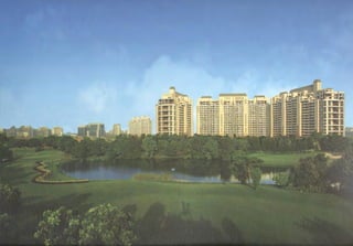 DLF The Primus in Sector-82 | PPT