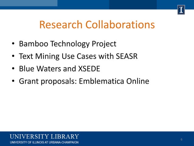 Dlf2012 slides | PPTX