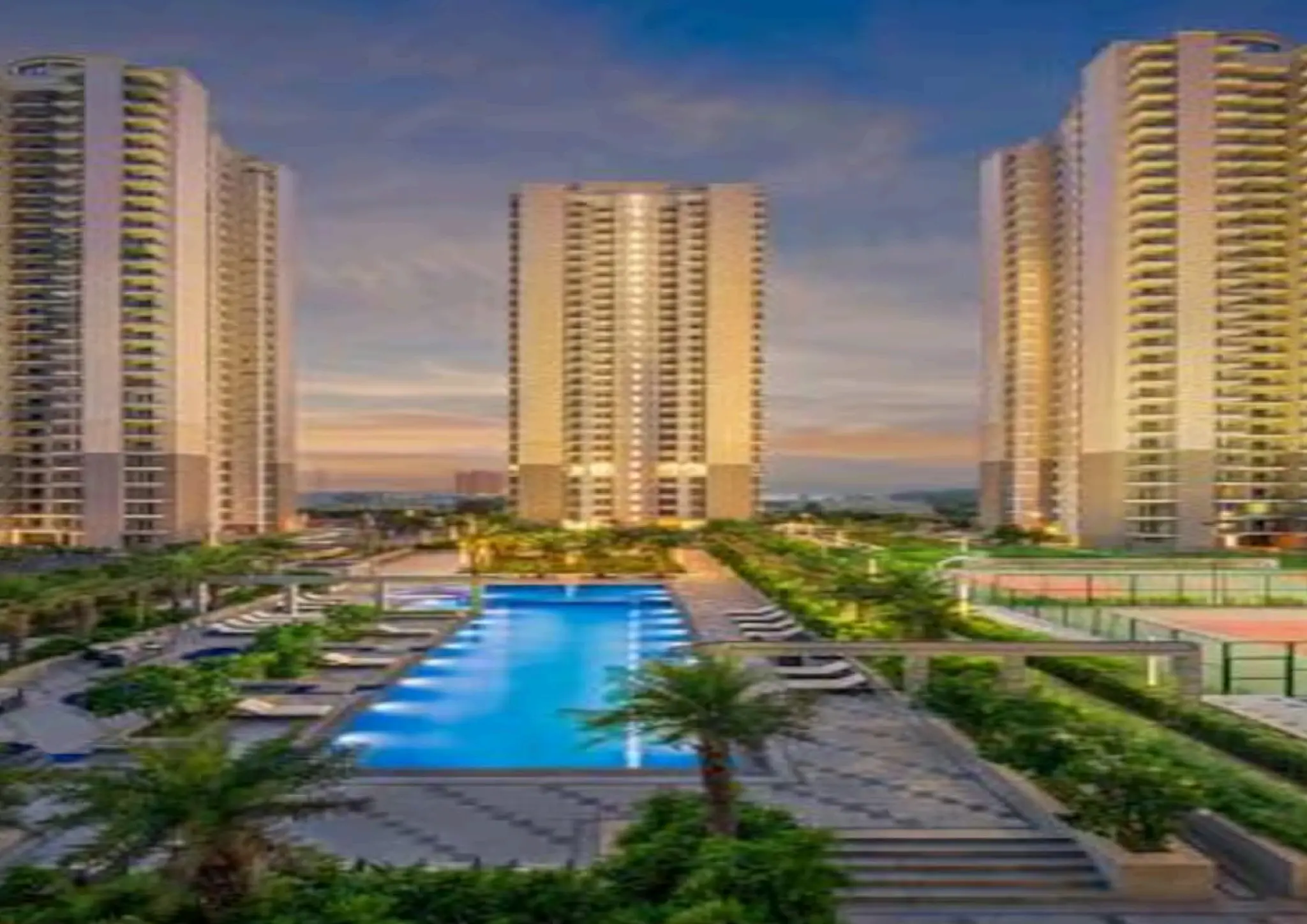 DLF Andheri Apartments in Mumbai | Elegant Living Spaces | PDF