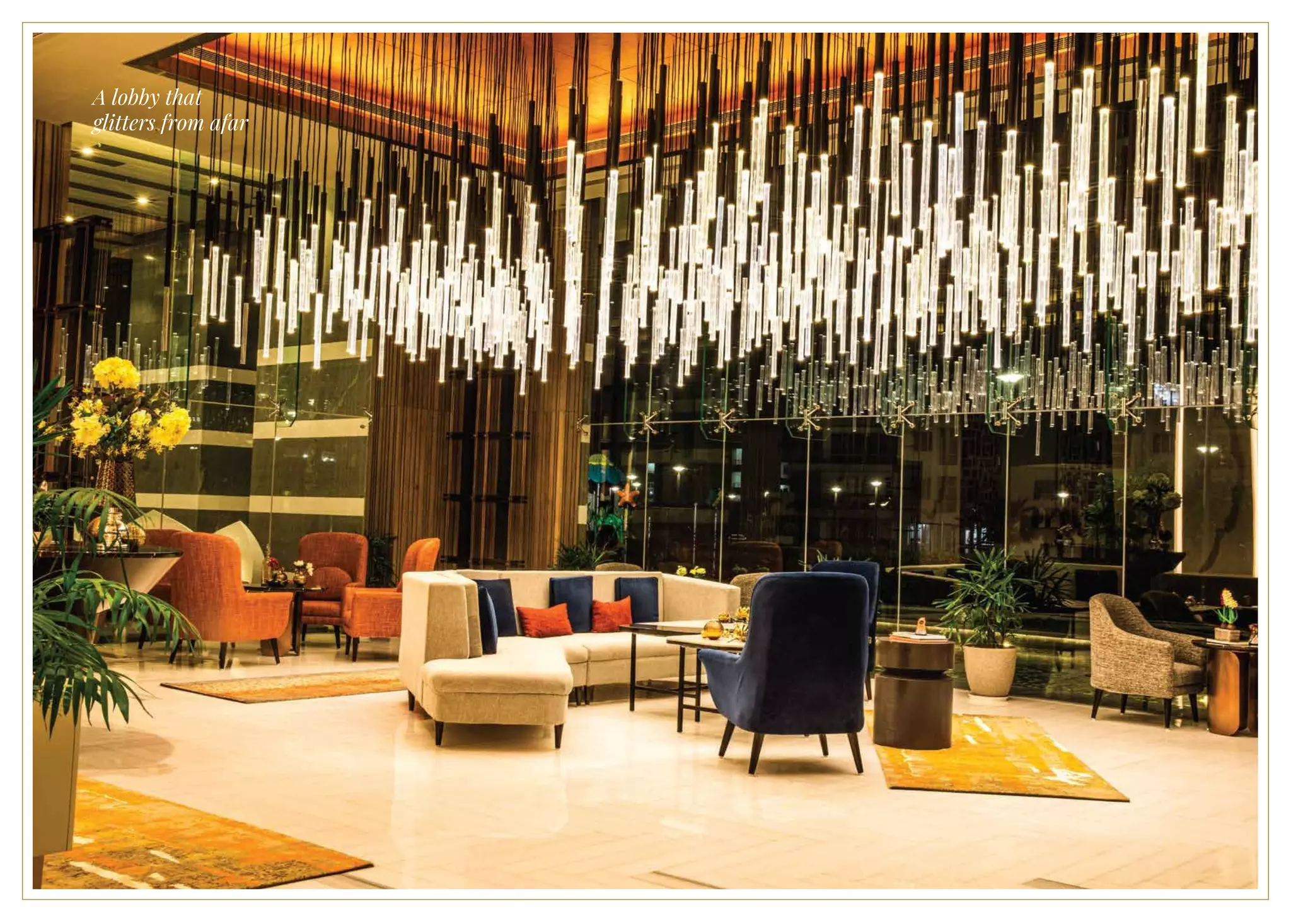 DLF Andheri Mumbai Brochure | PDF