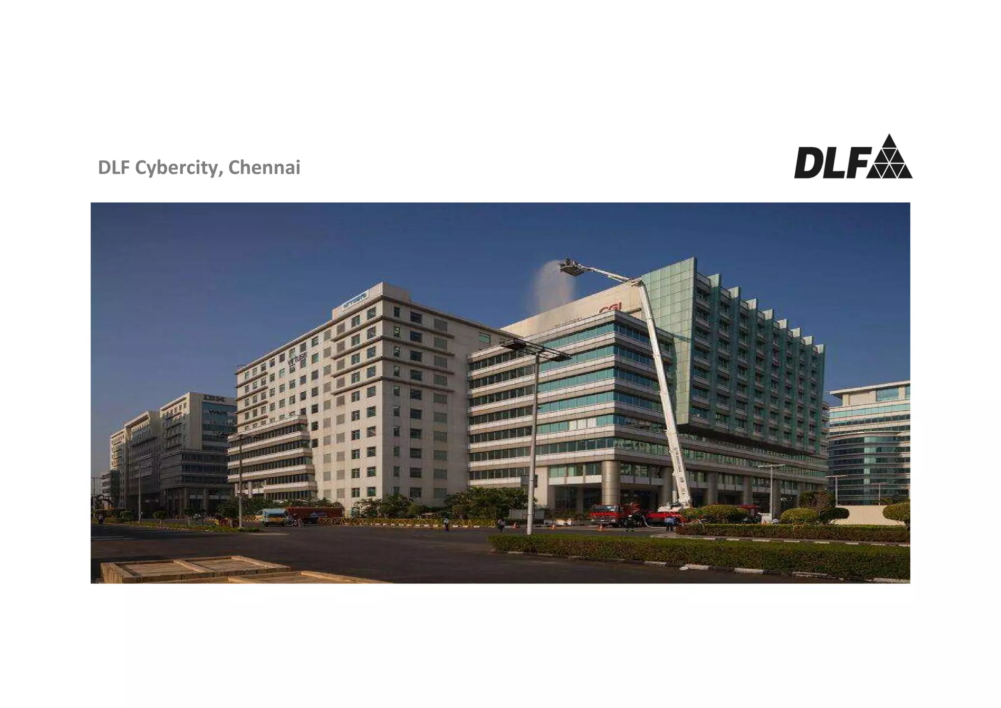 DLF Cybercity- Chennai | PDF