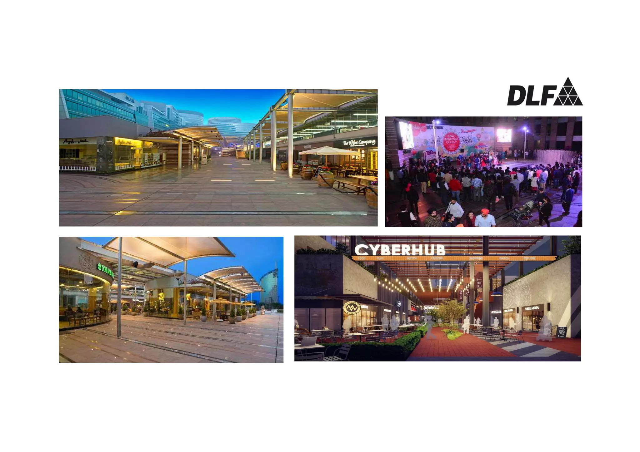 DLF Cybercity- Chennai | PDF