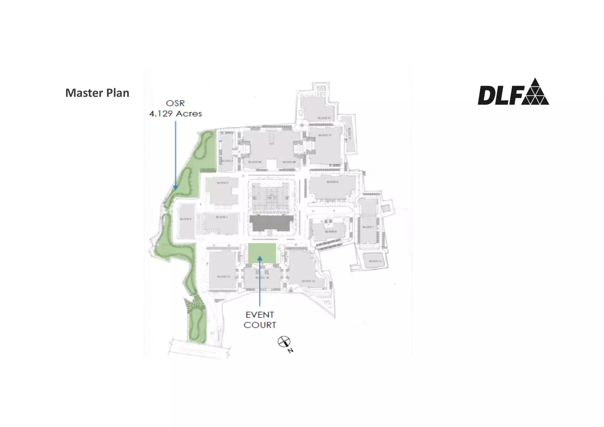 DLF Cybercity- Chennai | PDF