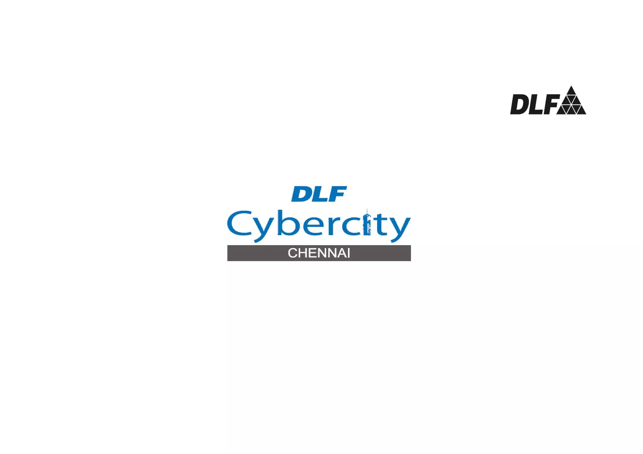 DLF Cybercity- Chennai | PDF