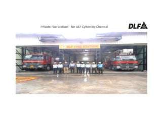 DLF Cybercity- Chennai | PDF