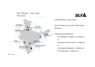 DLF Cybercity- Chennai | PDF