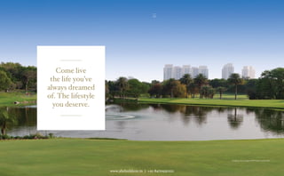 DLF Crest, DLF Phase 5, Gurgaon | PDF