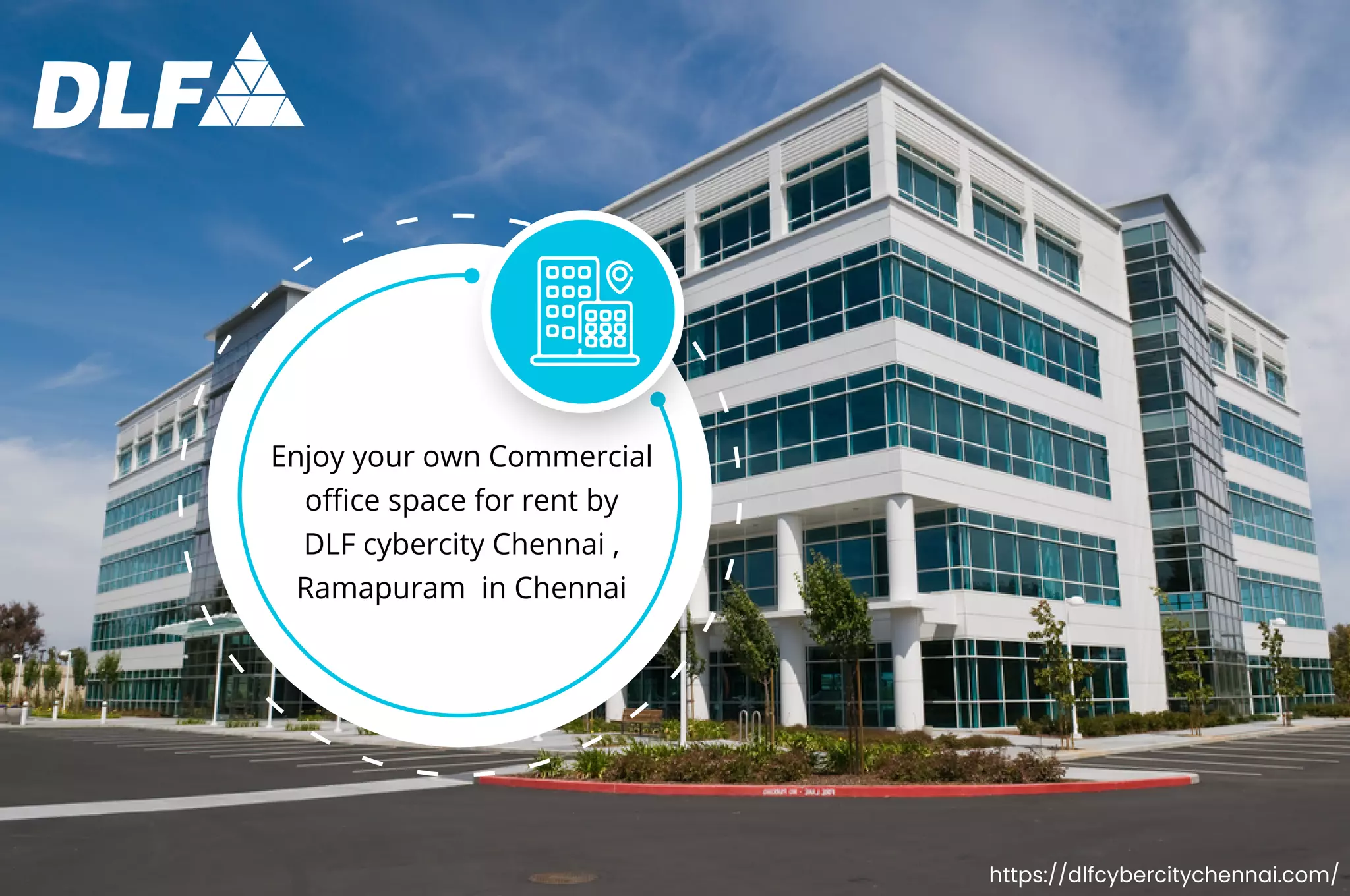 DLF Introduces there new DLF Projects, DLF Cybercity Chennai Manapakkam ...