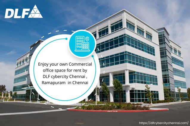 DLF Introduces there new DLF Projects, DLF Cybercity Chennai Manapakkam ...