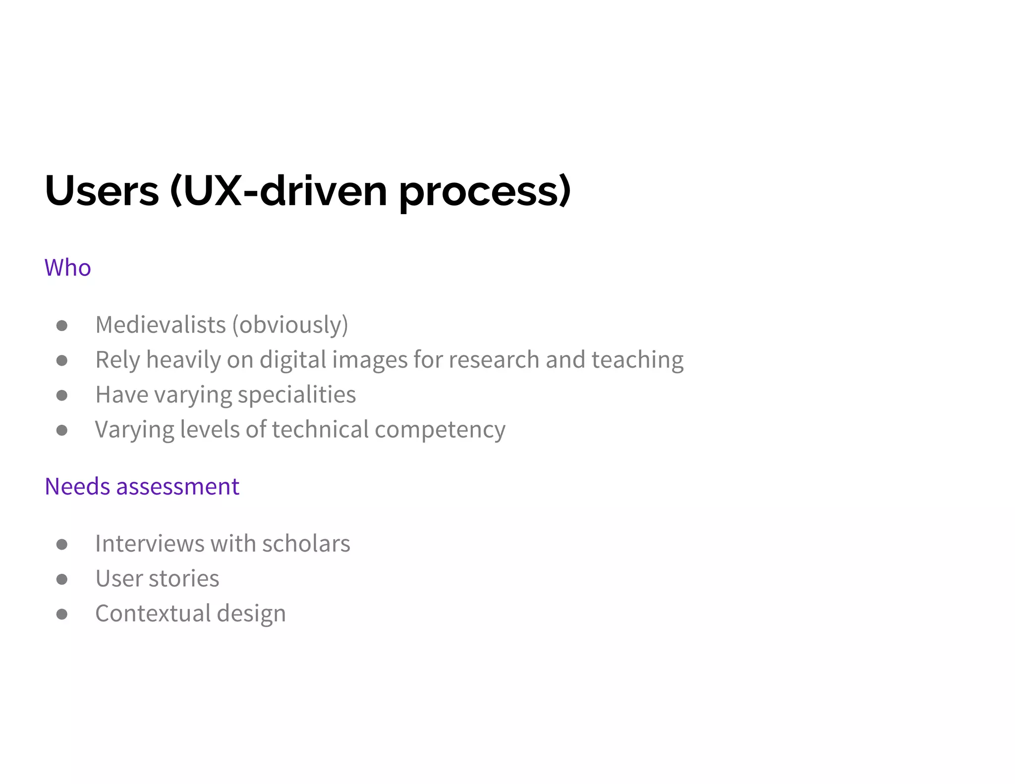 Digital Tools for Manuscript Study IIIF | PPT