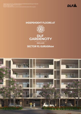 DLF New Launch - Residential projects in Gurgaon | PDF