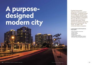 DLF New Launch - Residential projects in Gurgaon | PDF
