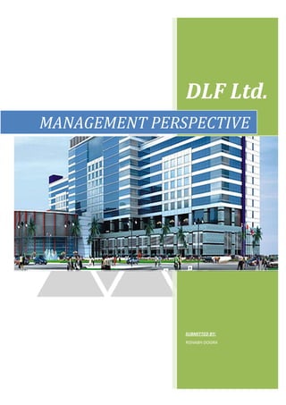 Dlf ltd. | PDF