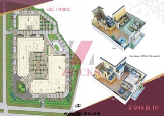 DLF My Pad Brochure - Zricks.com