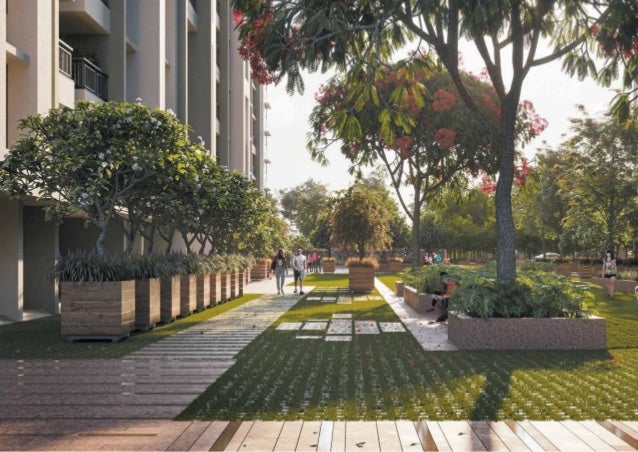 DLF One Midtown Moti Nagar Delhi | Premium Residential Development | PDF