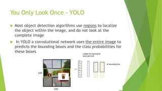Deep learning for Computer Vision intro | PPTX | Artificial Intelligence | Technology & Computing