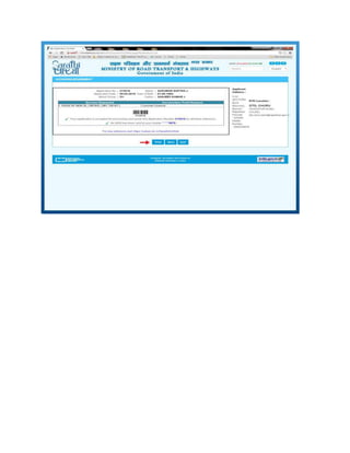 Driving License form | PDF