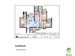 DLF PARK PLACE | PDF