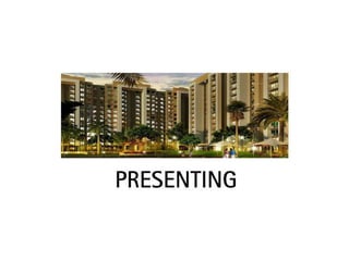 Dlf Park Place Gurgaon | PPTX
