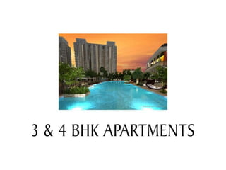 Dlf Park Place Gurgaon | PPTX