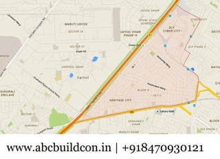 DLF Phase 2 Gurgaon | PDF