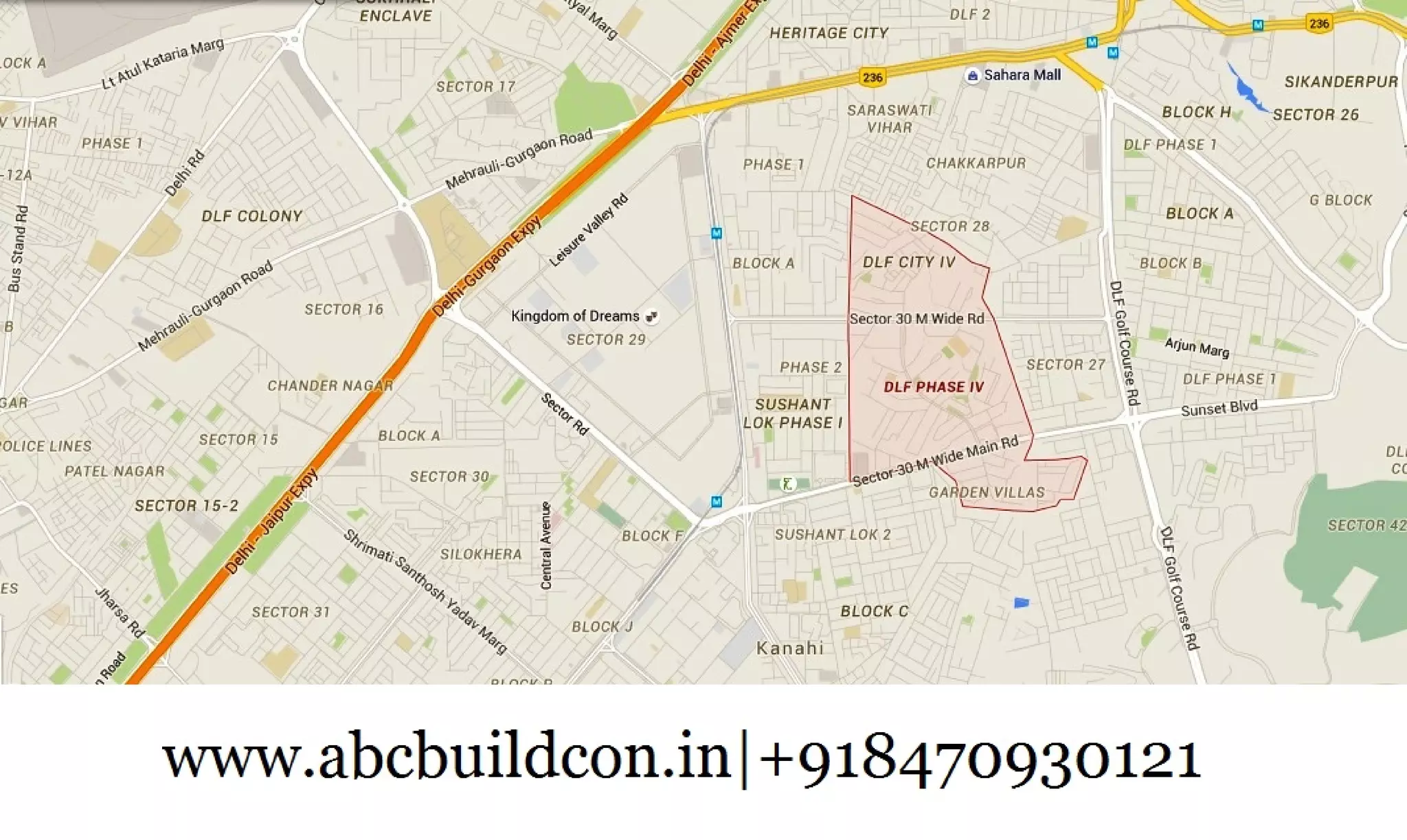 DLF Phase 4 Gurgaon | PDF