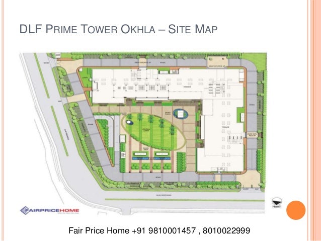 DLF Prime Tower Commercial Okhla Phase 1 DLF Prime Tower Commercial Okhla Phase 1