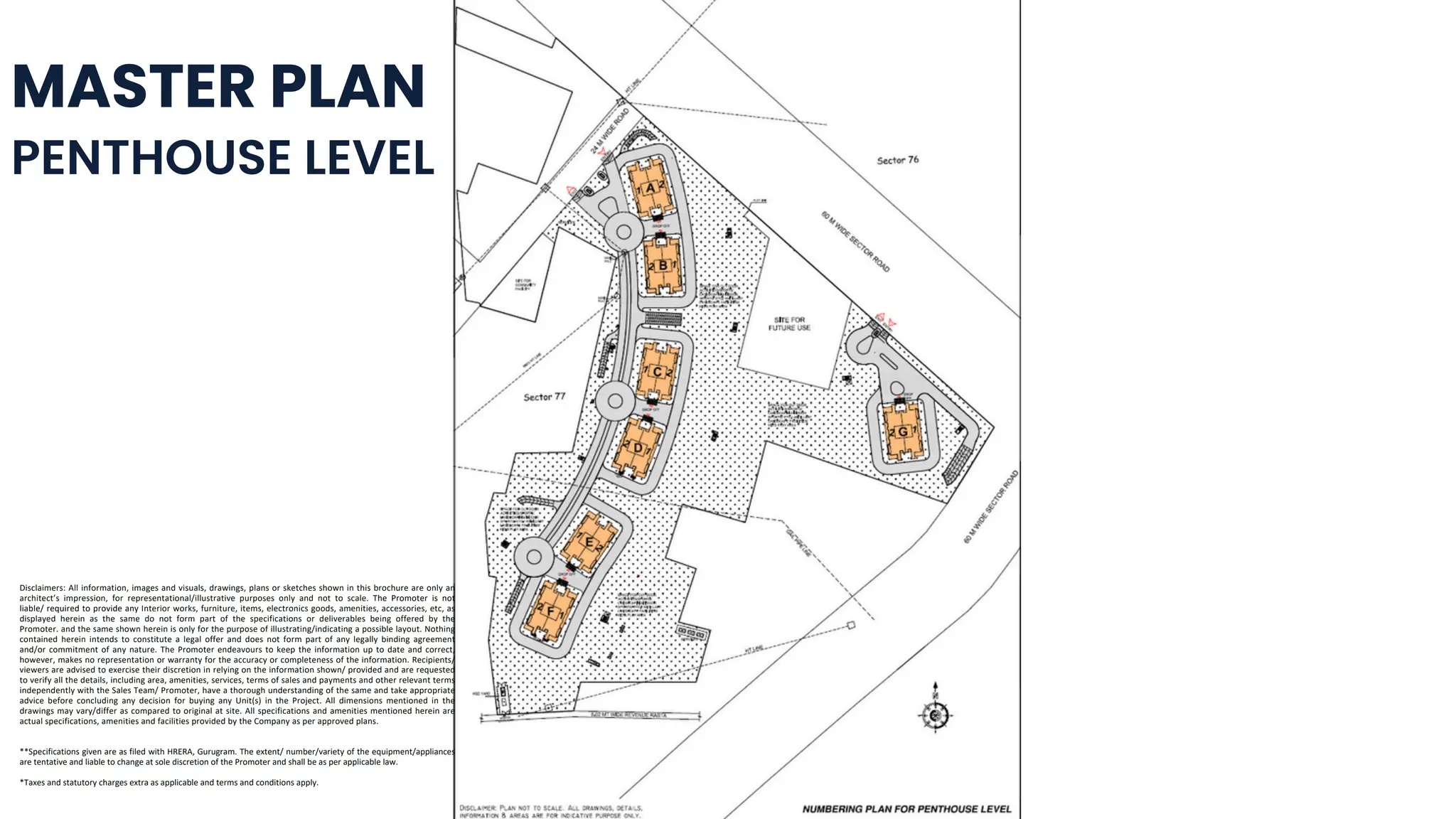 DLF Privana South Sector 77 Gurgaon brochure Plan pdf.pdf