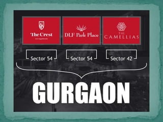 DLF Project in Gurgaon | PPTX