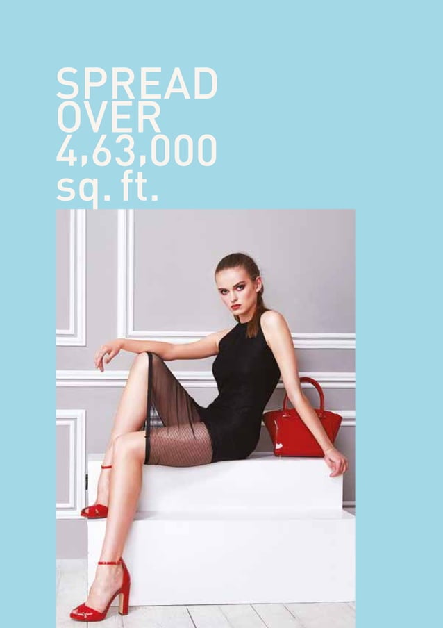 DLF promenade brochure.pdf | Malls & Shopping Centers | Attractions