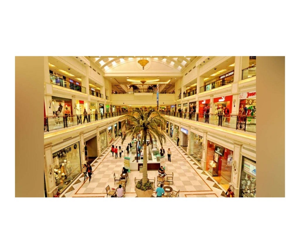 DLF Promenade mall.pptx