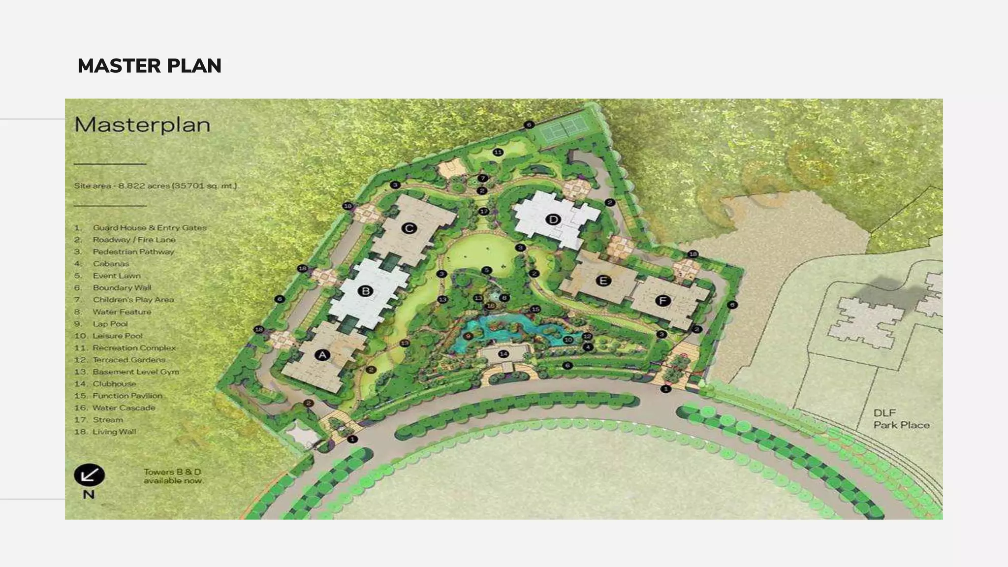 Dlf crest Gurgaon | PPTX