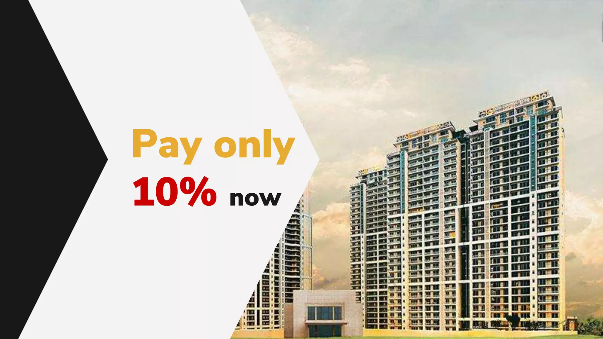 Dlf crest Gurgaon | PPTX