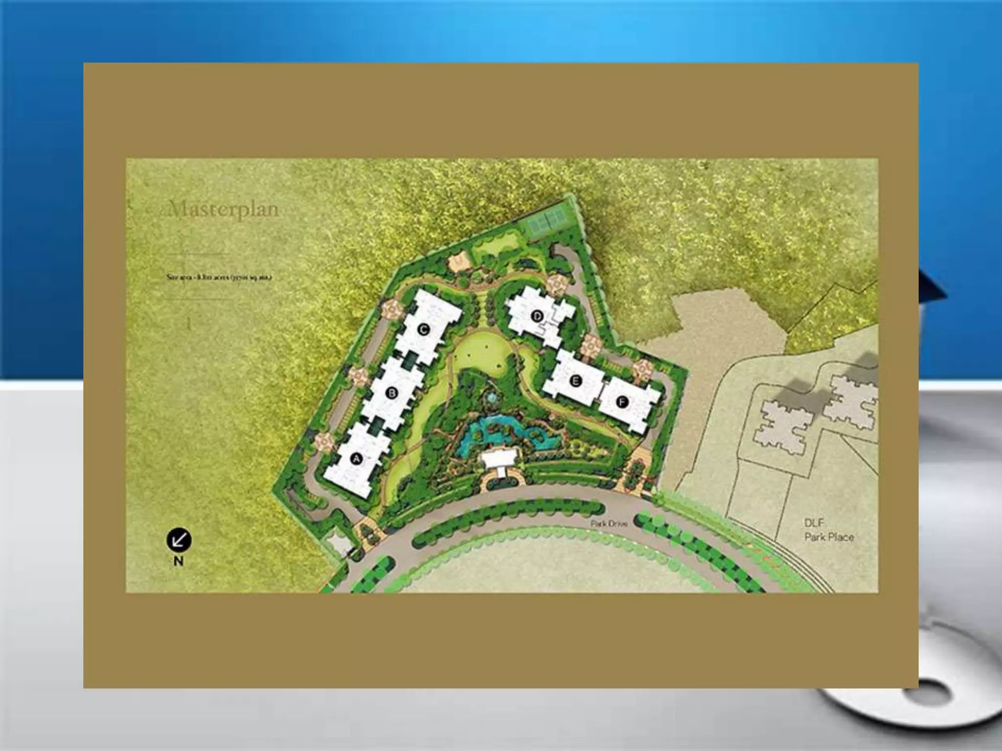 Dlf The Crest by dlf builder | PPT