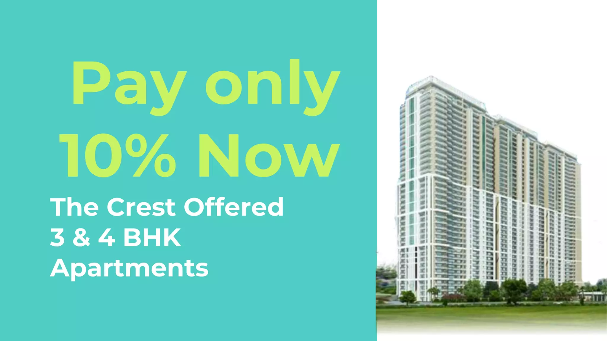 DLF Crest Gurgaon | PPTX