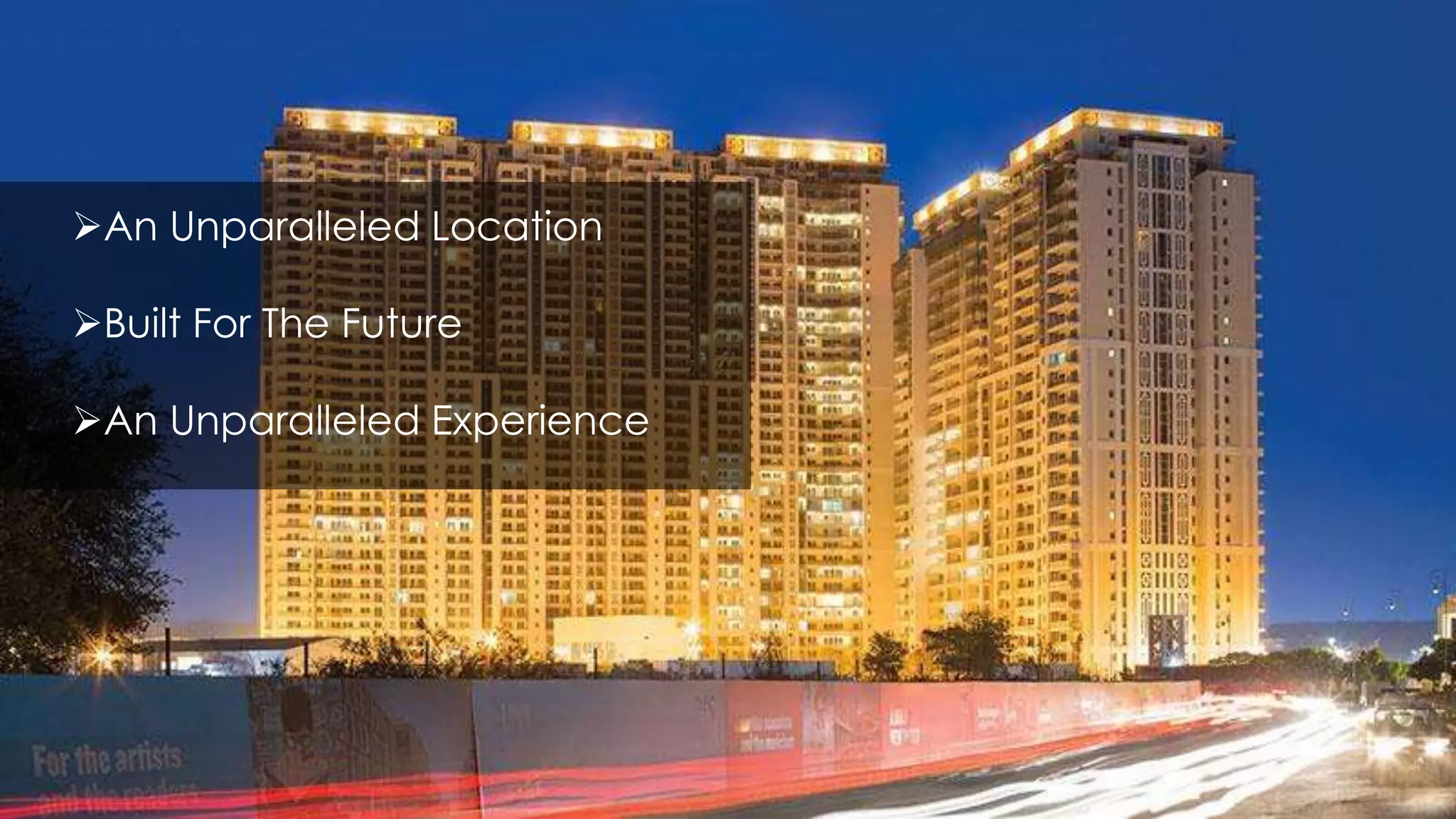 Dlf the crest gurgaon | PPT