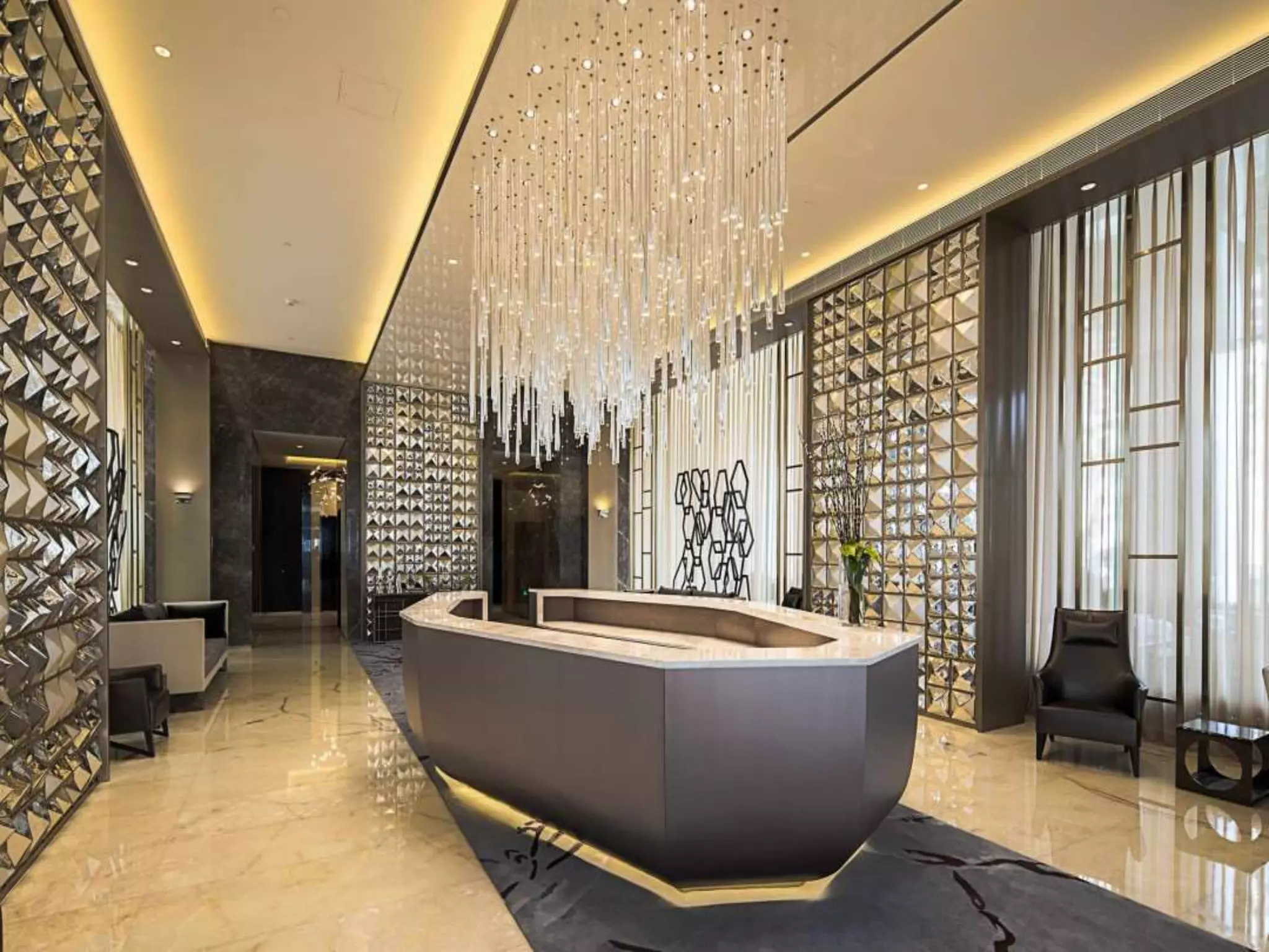 Dlf the crest luxury 3, 4 and 5 bhk apartments for sale gurgaon | PPTX