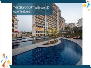DLF The Skycourt at Garden City - 9811022205 l Sector 86, Gurgaon | PPTX