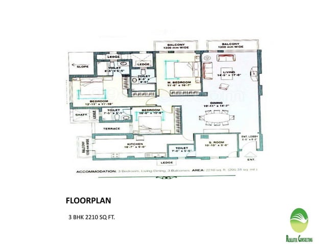 DLF TRINITY TOWERS | PPT