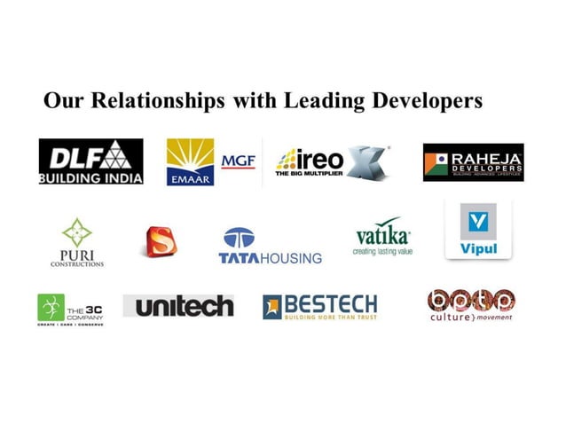 DLF TRINITY TOWERS | PPT