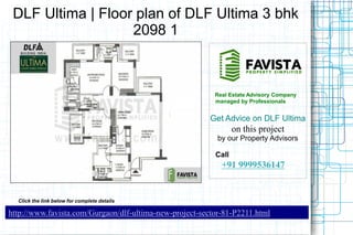 Dlf ultima | PPT