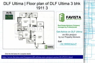 Dlf ultima | PPT